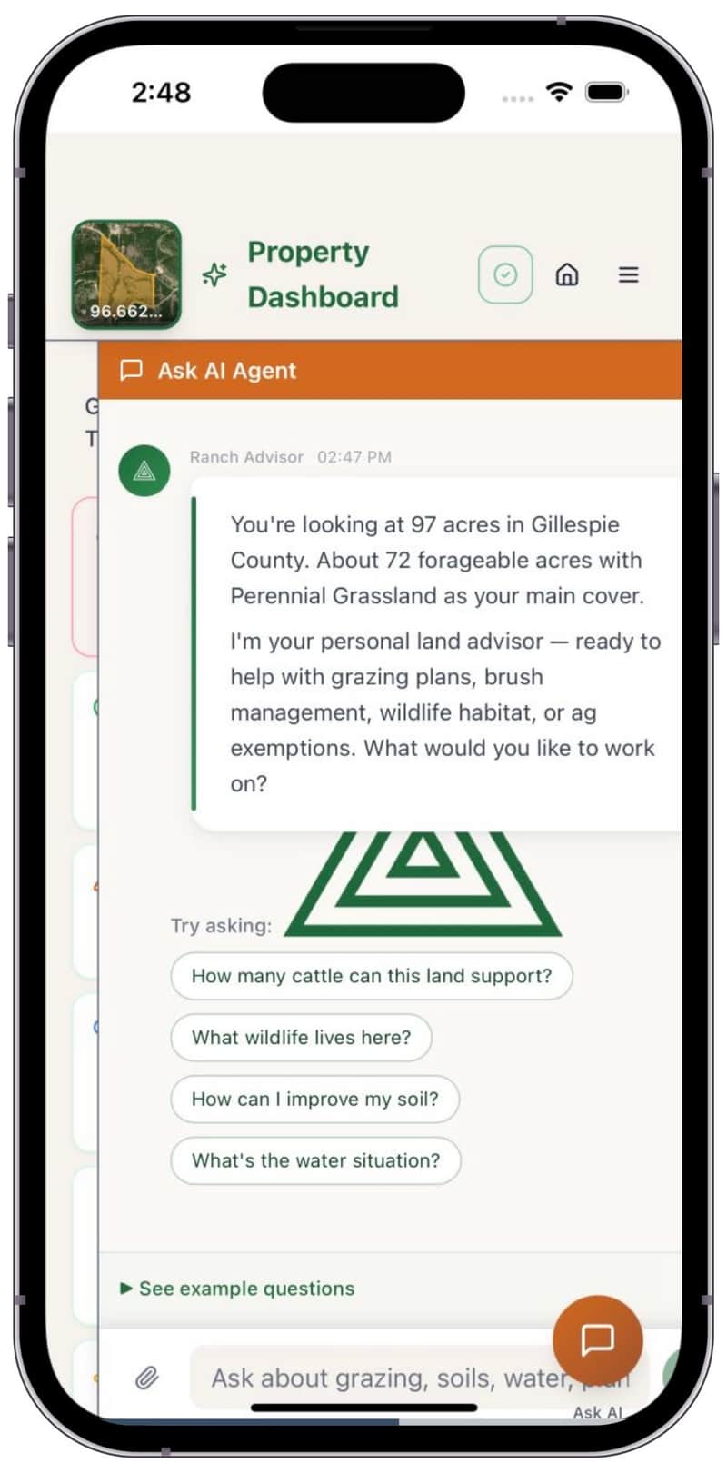 AlphaLand.ai - AI-Powered Land Intelligence Platform